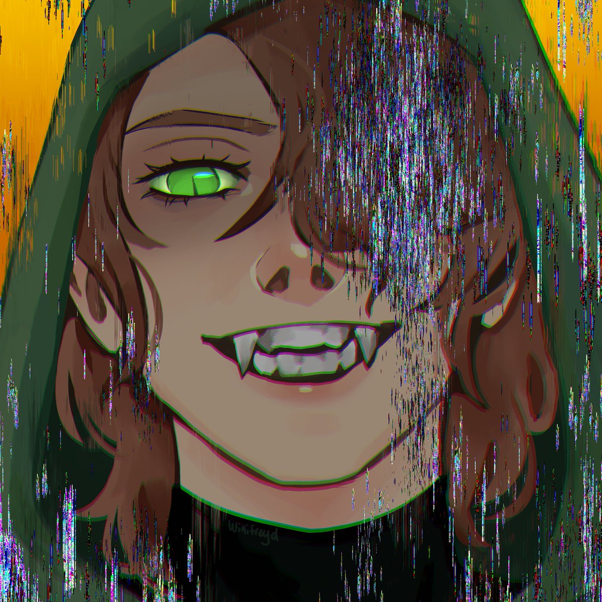 「like 」|freyd 🌗 REDBUBBLE SHOP📌のイラスト