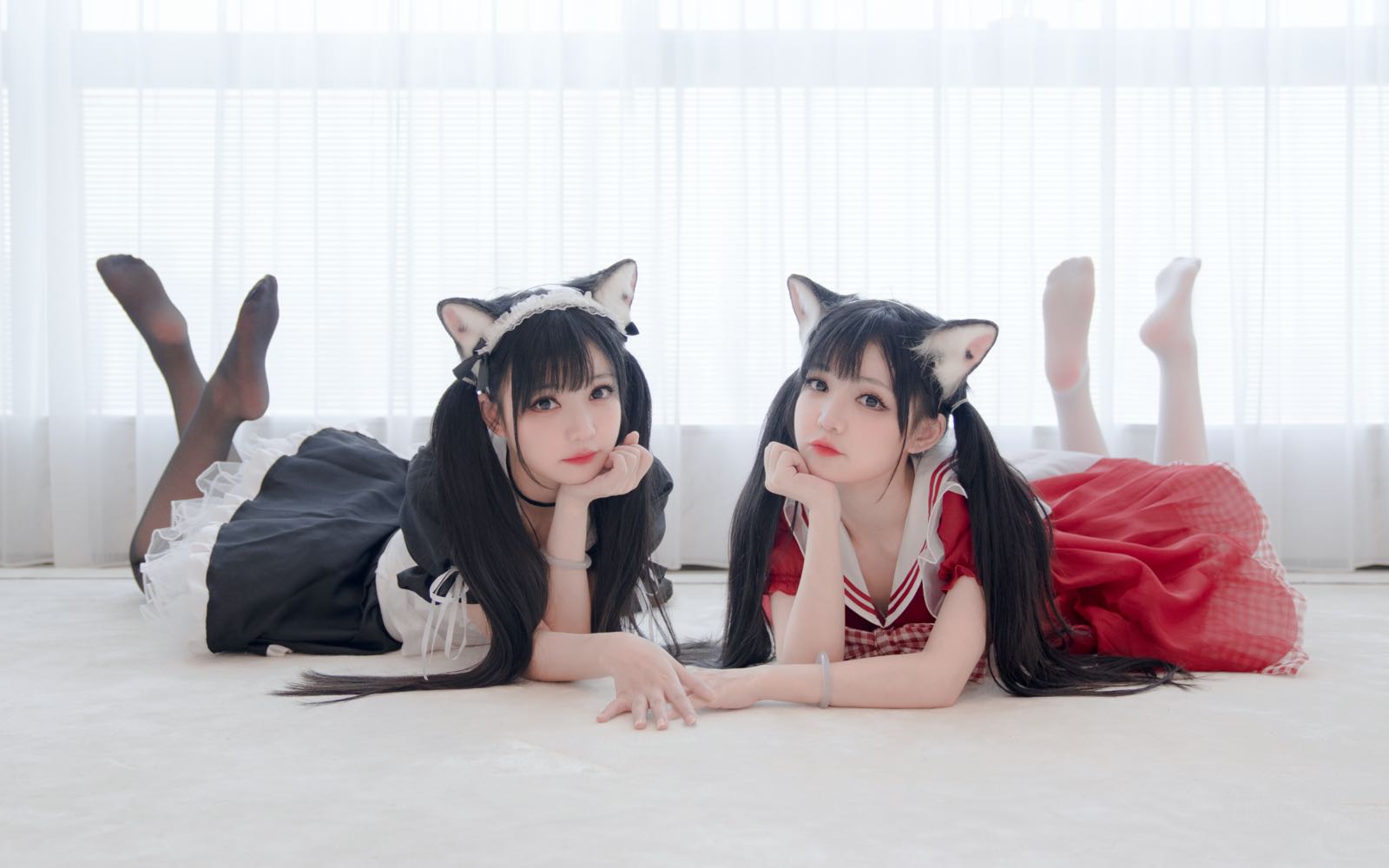 咬人猫Yaorenmao on Twitter: "【咬人猫】ヒロイン育成計画 ️ Maid Ver. [Yaorenmao Channel] YouTube：https://t.co ...