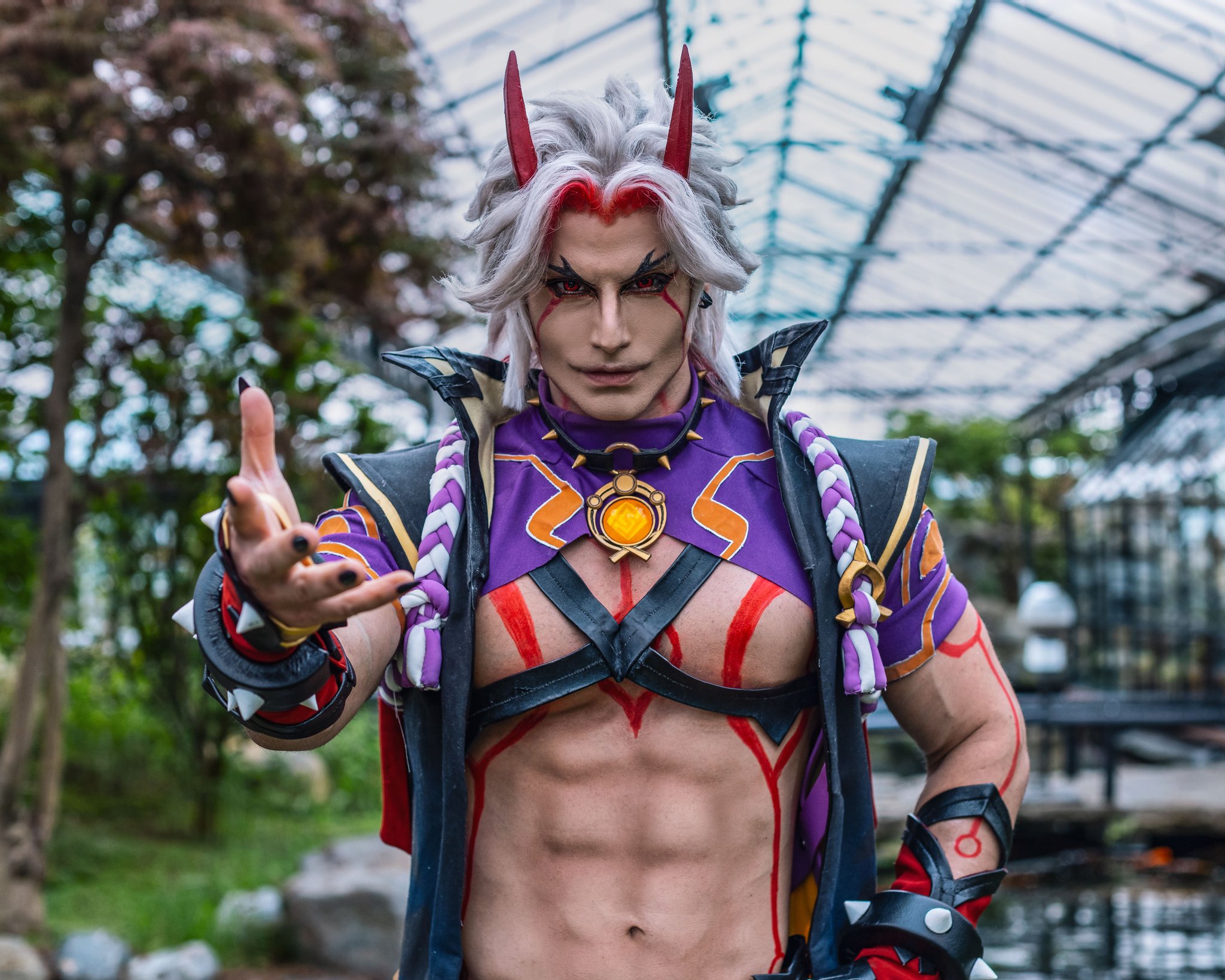 Taryn (Amon 😈) on Twitter: "!ANNOUNCEMENT TIME! Your Truly One and Oni is Ready to STRIKE again ...