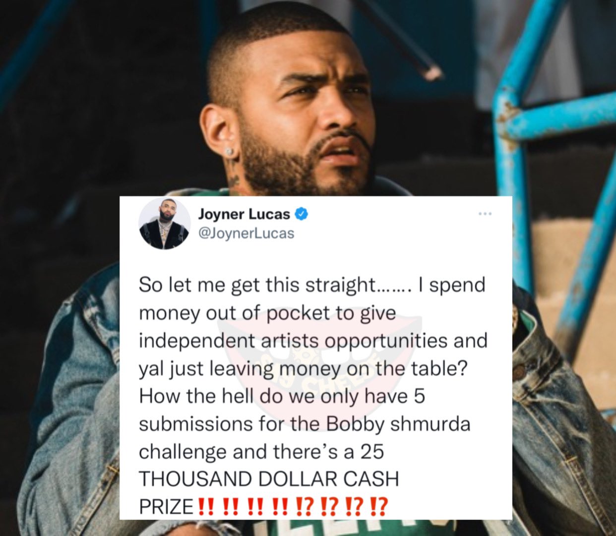Joyner Lucas Quotes Joyner Lucas | HD Wallpapers