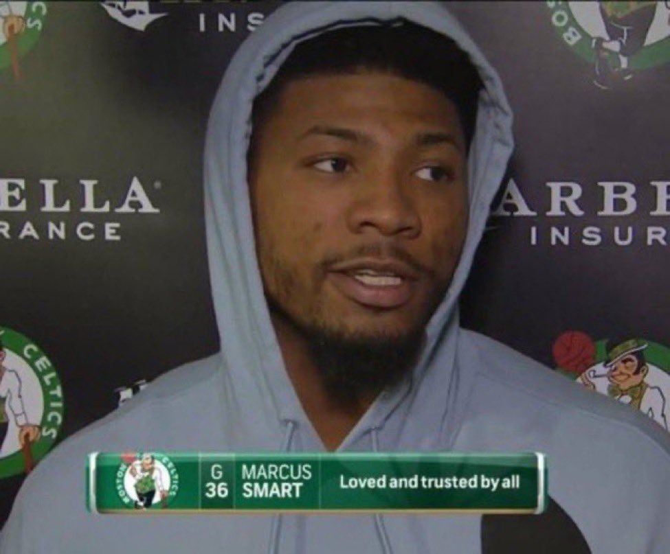 How Marcus Smart’s support for cancer patients transformed children’s ...
