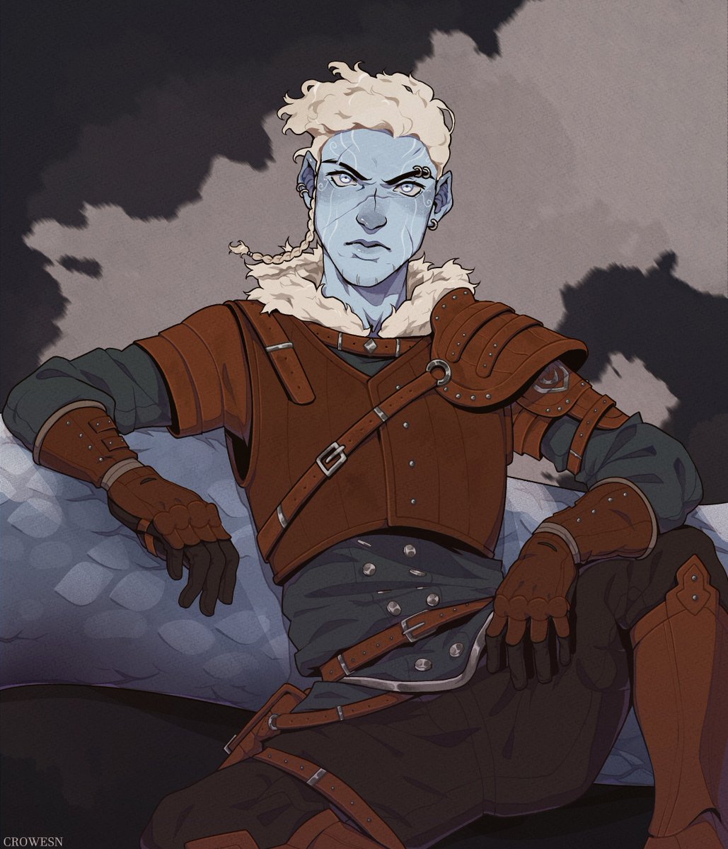 Crowesn (@Crowesn) さんのイラスト・マンガ作品まとめ (7 件) - Twoucan