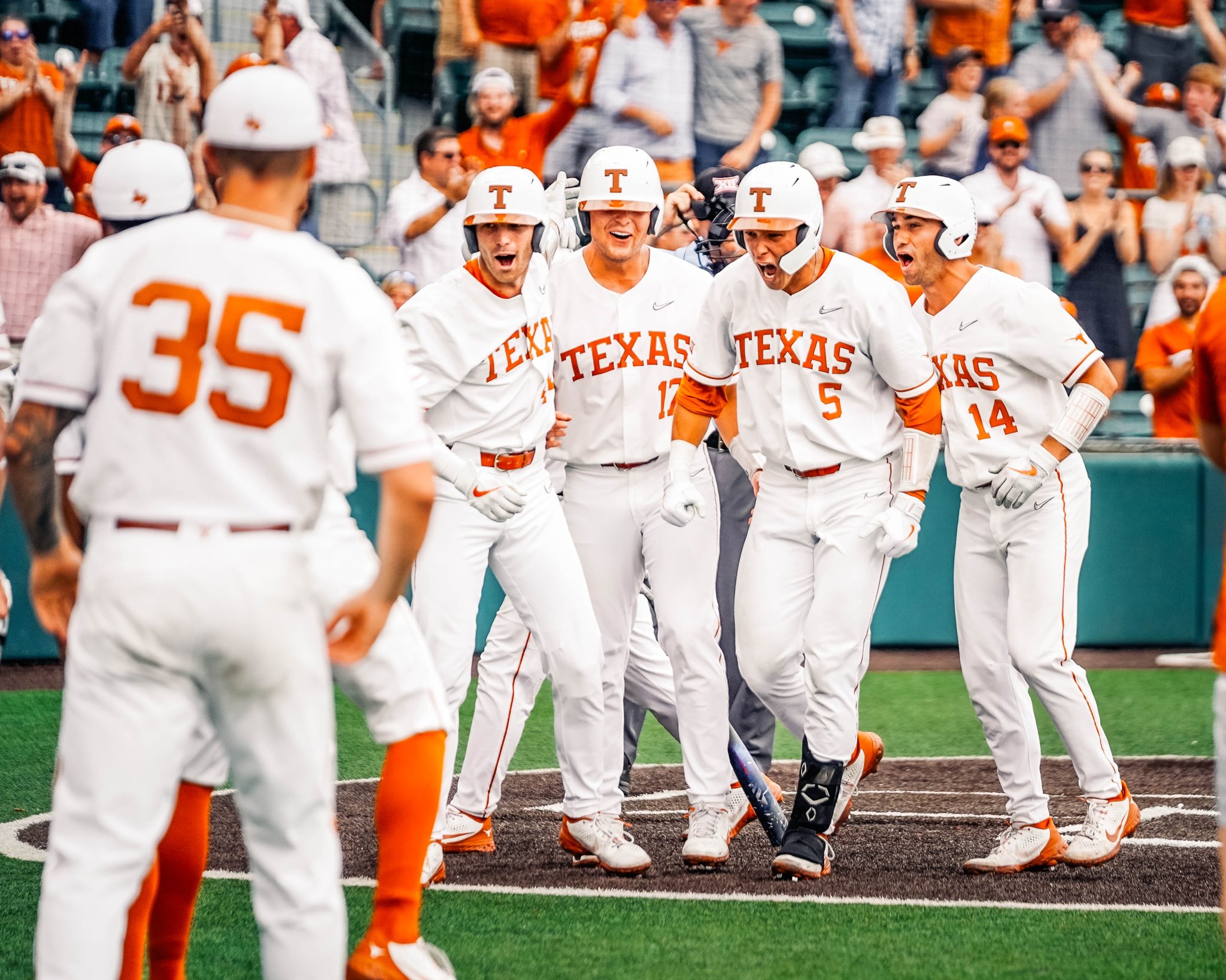 Texas Longhorns Baseball 2022