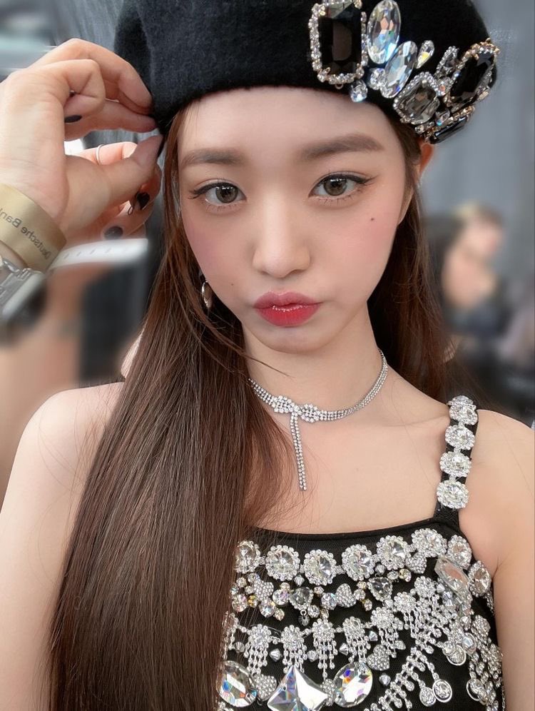 222 아이브 장원영 여돌 레전드 셀카 @jcsj___