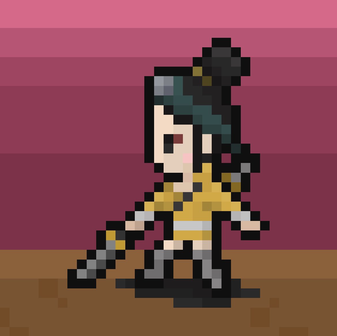 shima.nft🐸 on Twitter: "🎁 Pixel CryptoNinja Heroes #NFTGiveaway 🎁 完売を記念して本日リリースの #ピク忍 を1名様にプレゼント ...