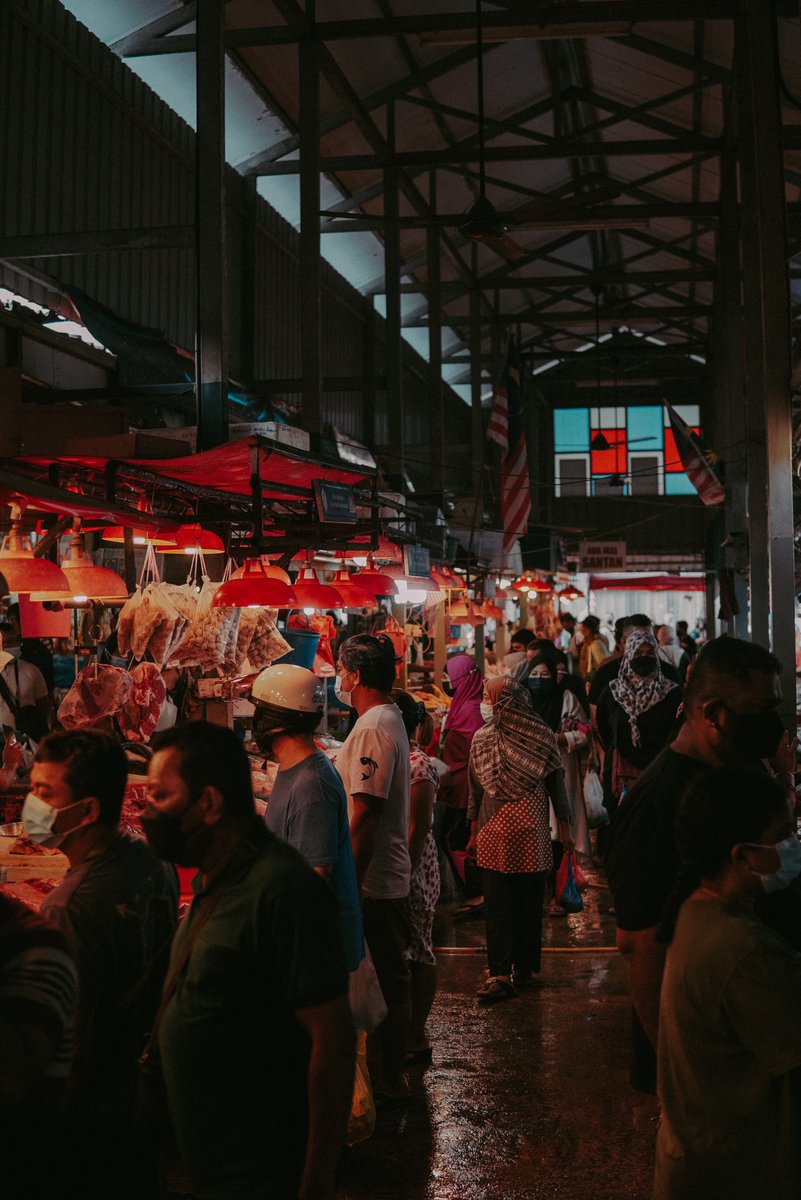 Part 1 : Street Photography di Pasar Chow Kit, Kuala Lumpur. Suka ...
