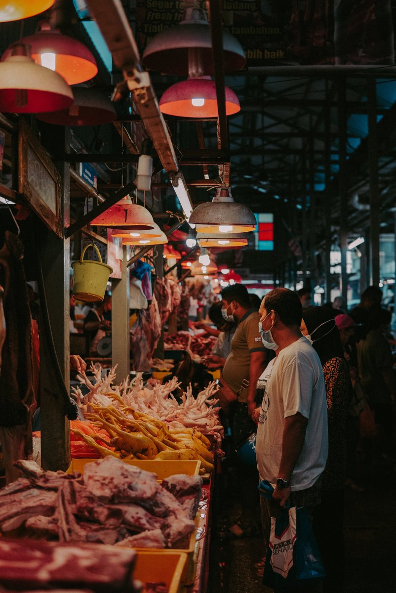 Part 1 : Street Photography di Pasar Chow Kit, Kuala Lumpur. Suka ...