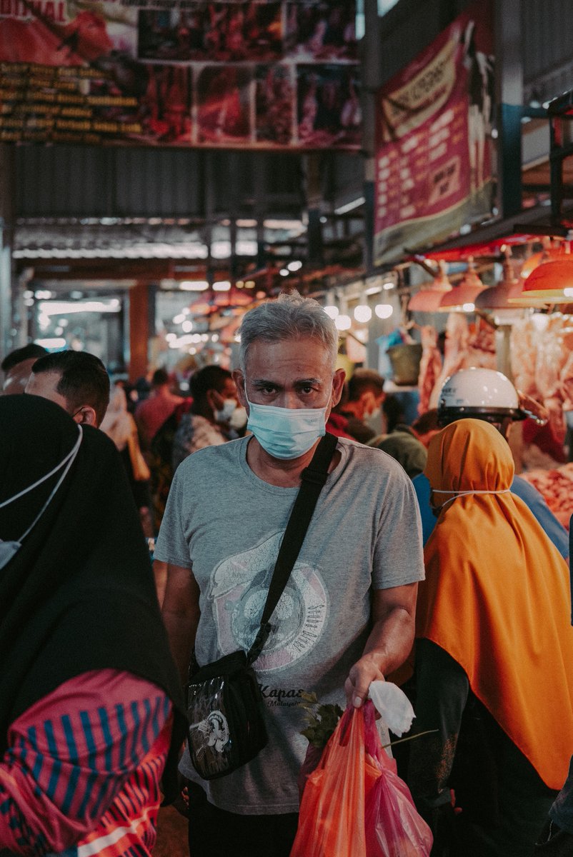 Part 1 : Street Photography di Pasar Chow Kit, Kuala Lumpur. Suka ...