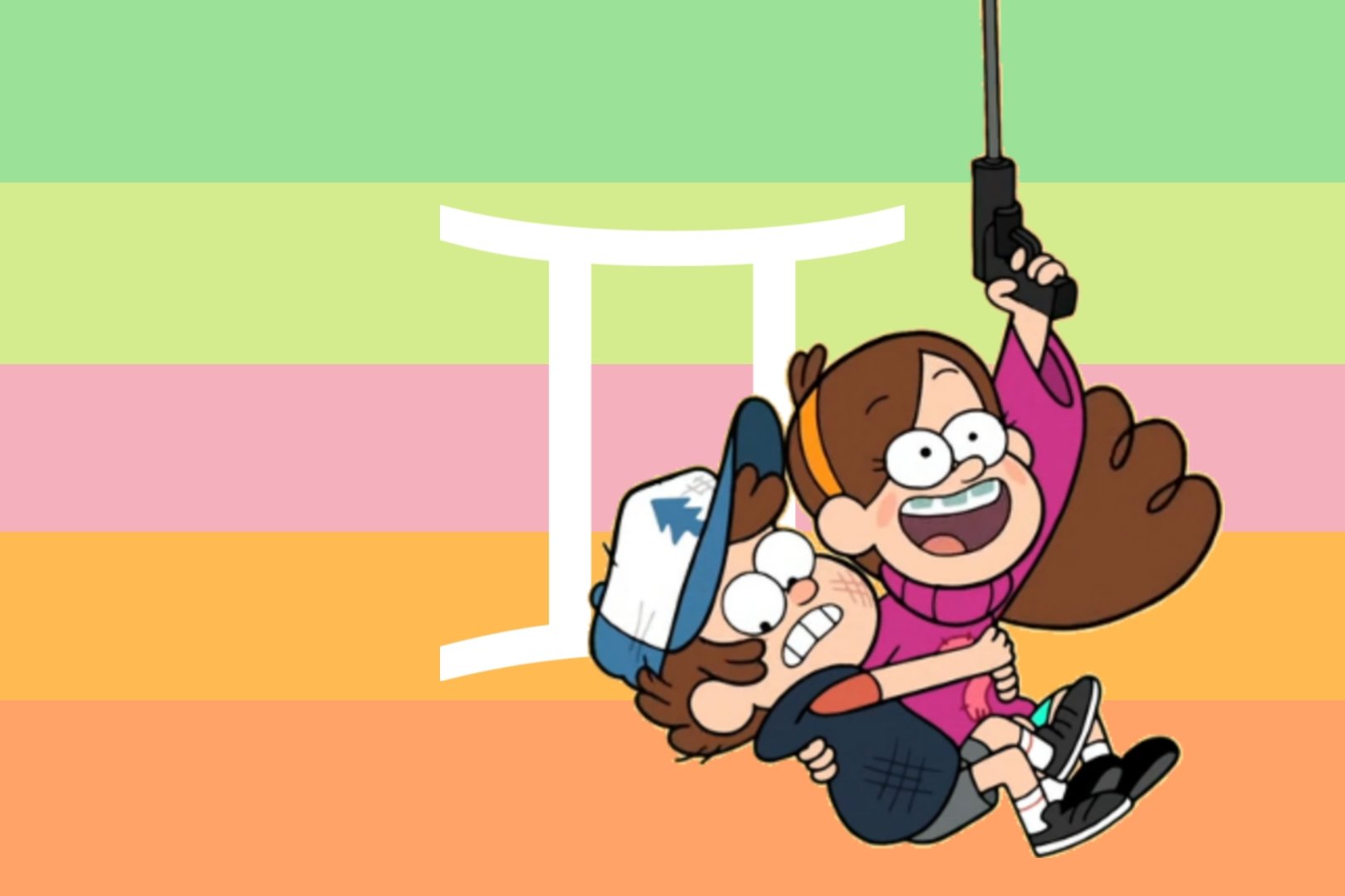 Mabel And Dipper Pinecest