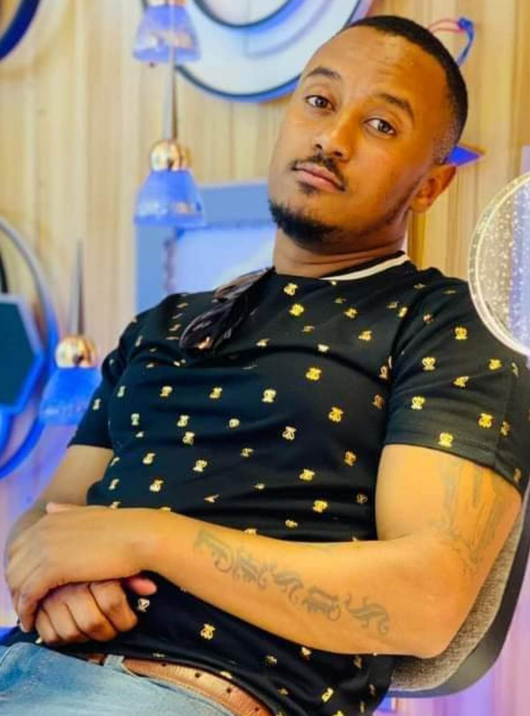 Dej-Azmach|ደጅ-አዝማች 🦁🦅 on Twitter: "May 24/22 - Fano members in Masro Denb town (Maekelawi ...