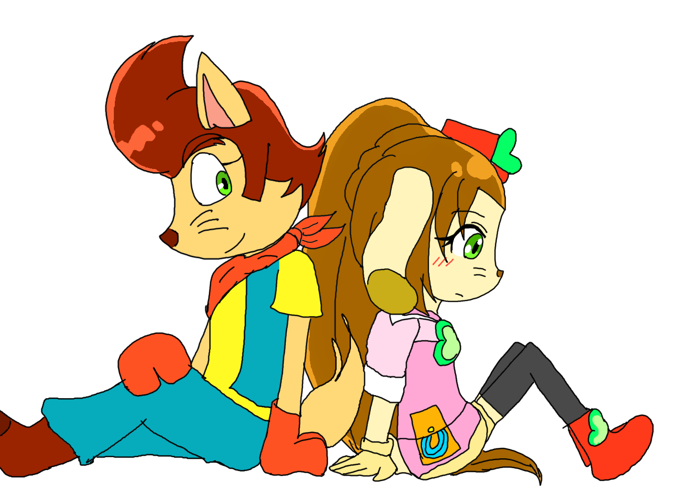 yuto/ユト on Twitter: "ミラちゃんともデートしてほしい… https://t.co/FTeuq2O3lW" / Twitter