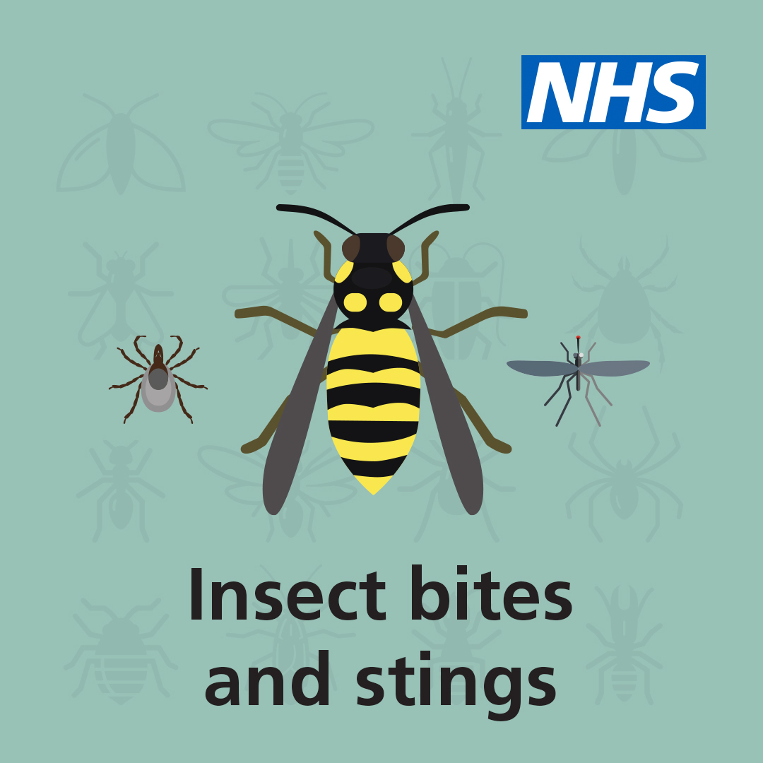NHS on Twitter: "Warmer weather is enjoyable for many, but it can also ...