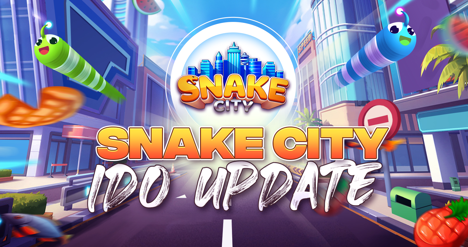 Avalaunch 🔺 on Twitter: "🔥Snake City Update: Due to prevailing market ...