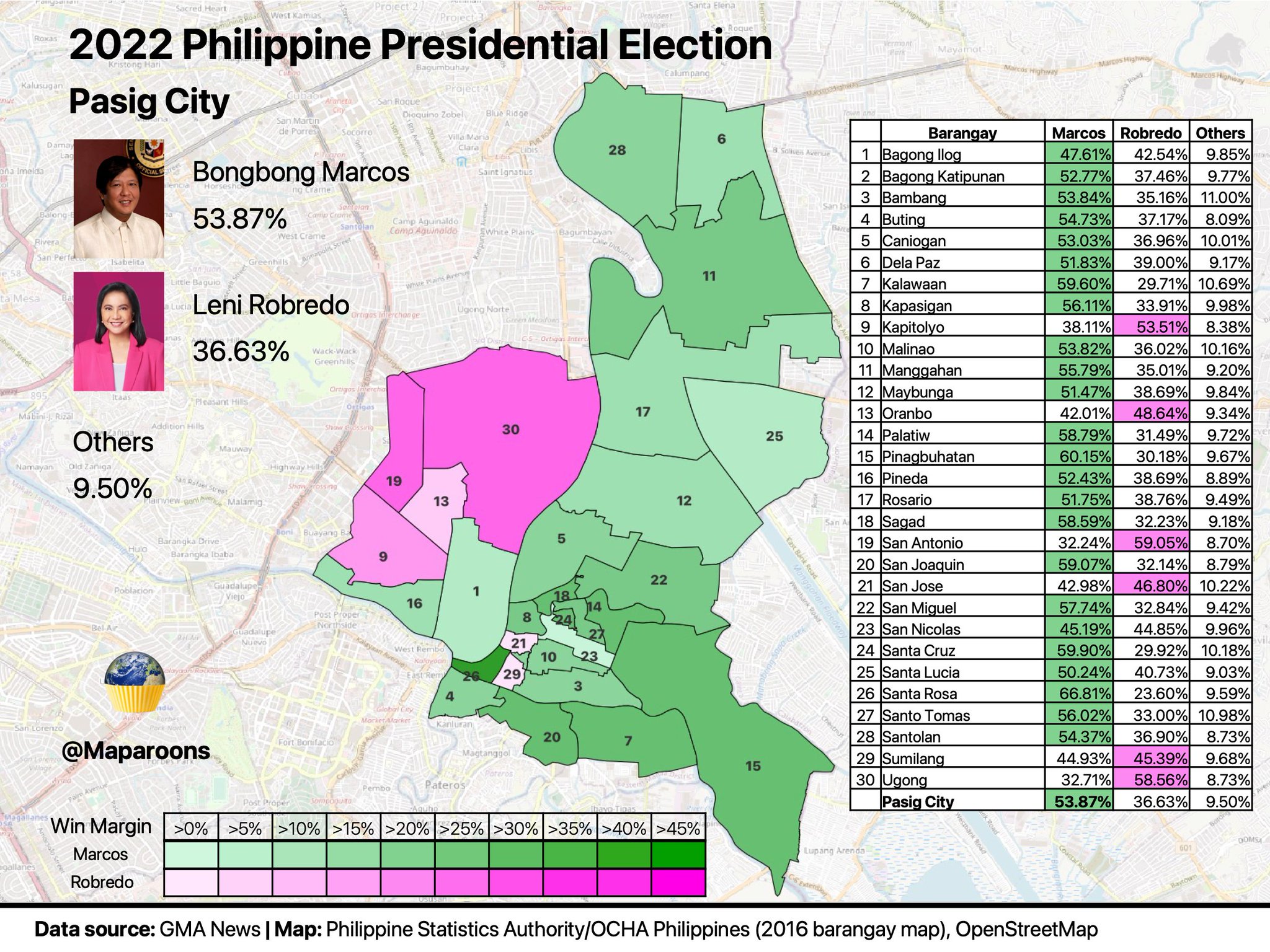 Pasig City Philippines Map Pasig City In Google Maps Street View