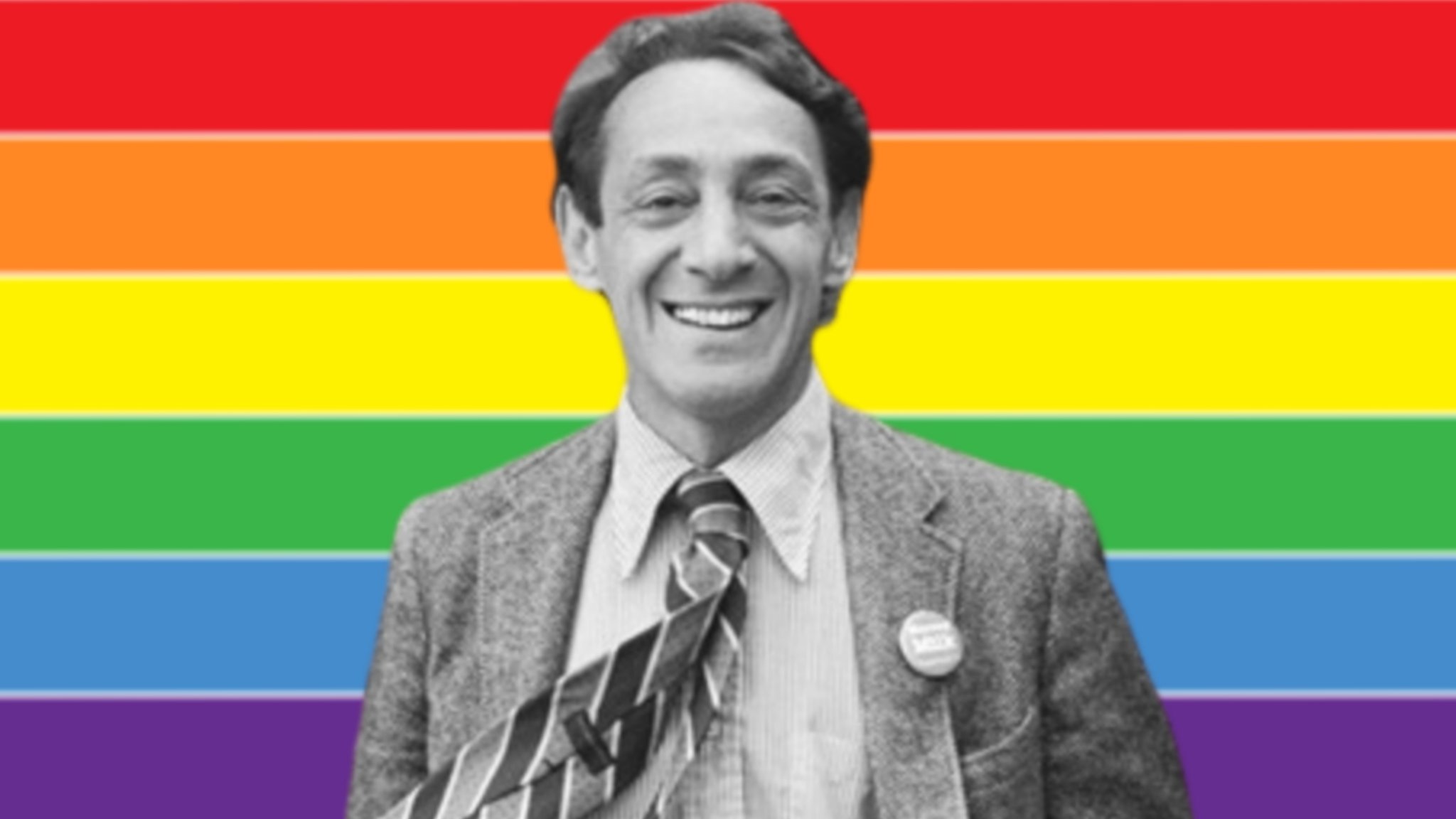 Igualdad LGBT 🏳️‍🌈 on Twitter: "22 de mayo de 1930, nacía Harvey Milk ...