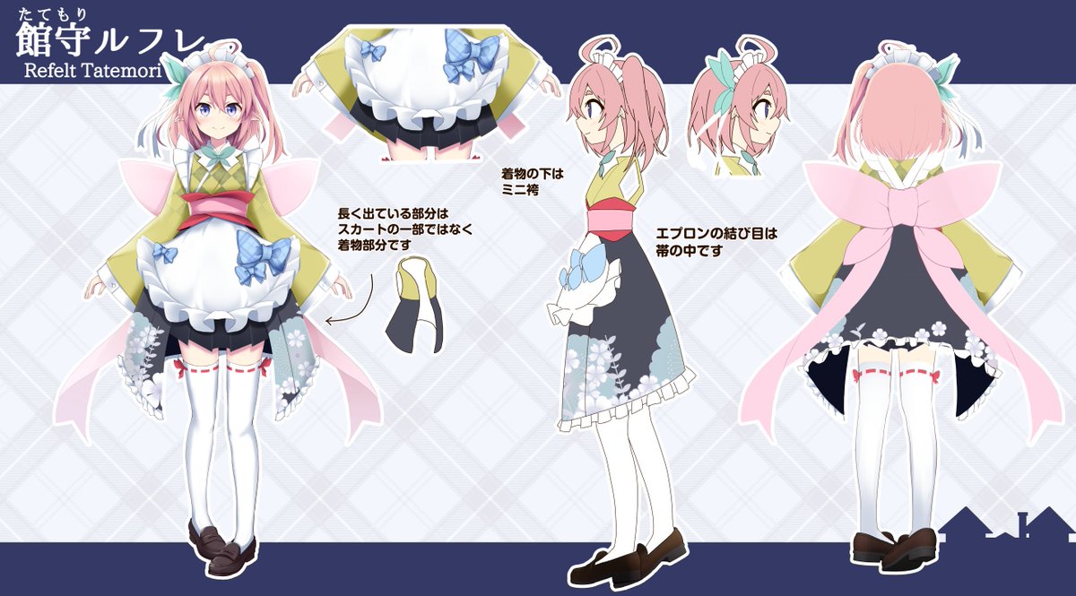 【外國 Vtuber 簡介】おじきちゃん & Reiny - qwert535286的創作 - 巴哈姆特