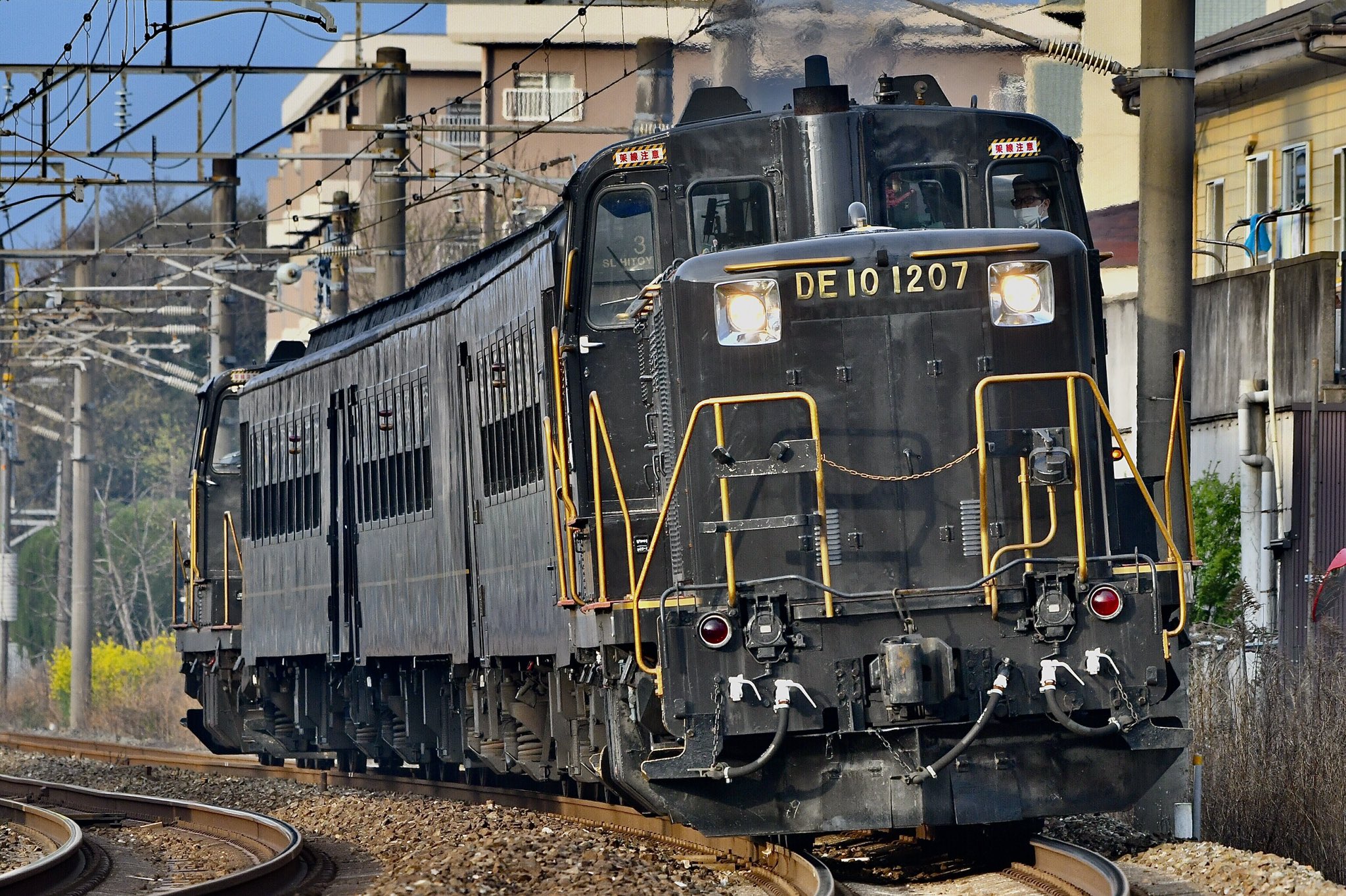 やすゆき on Twitter: "黒DE10好き。 #みんなで開催するDE10展覧会 https://t.co/kcYP4azp3g" / Twitter