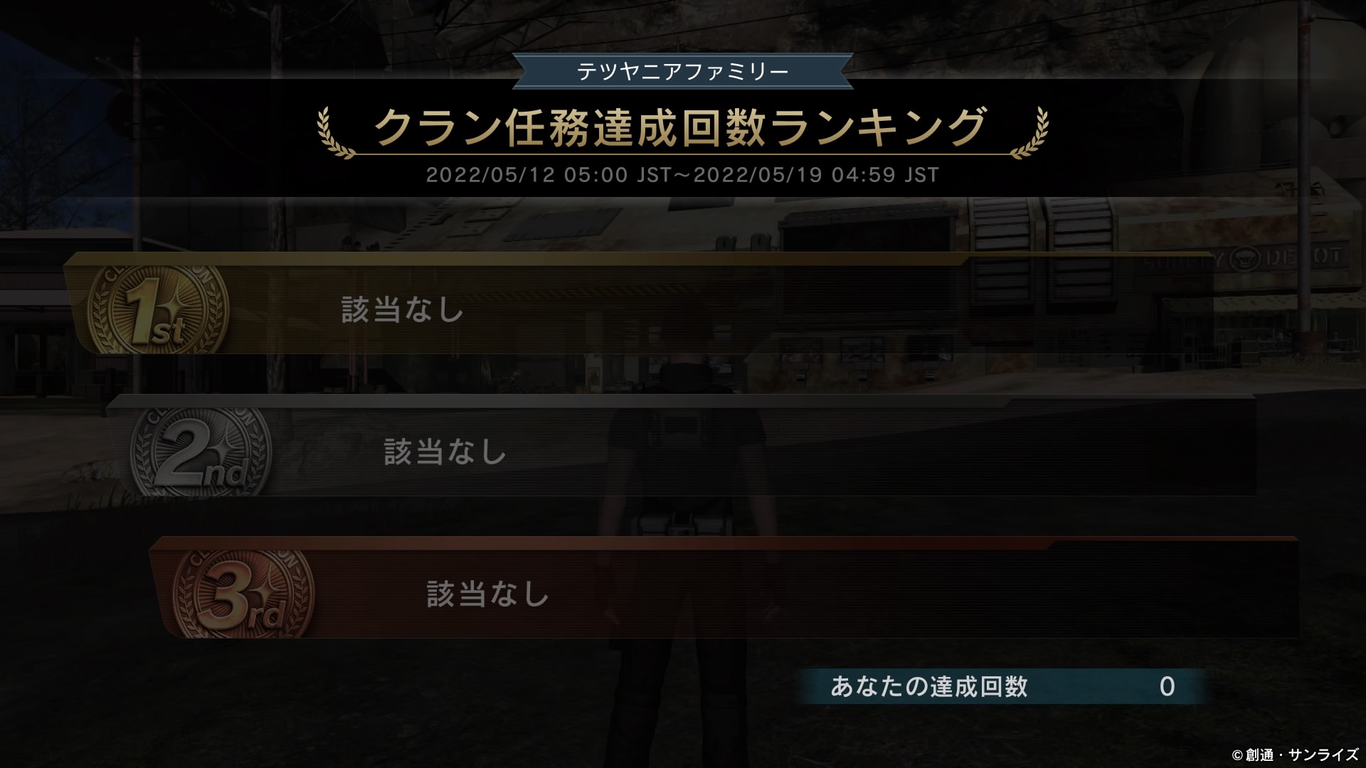 まーくん@ff14垢 on Twitter: "そして誰もいなくなった......... #バトオペ2 #PS4share https://t.co/Q96NwF8Bwa" / Twitter