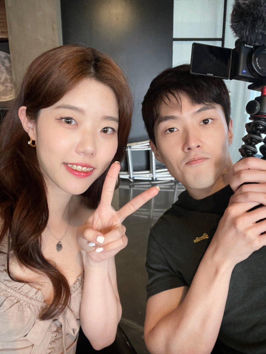 Vlog day with @jimmy_deadly OPPAR ft. K-bbq 📸🤳 Annette @hanbibikim