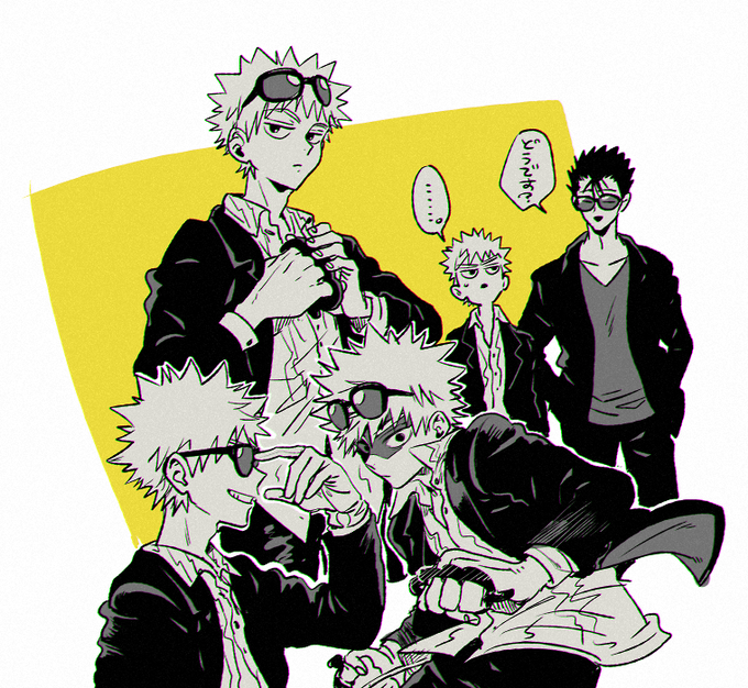 名野 (@mp_nano) さんのイラスト・マンガ作品まとめ (71 件) - Twoucan