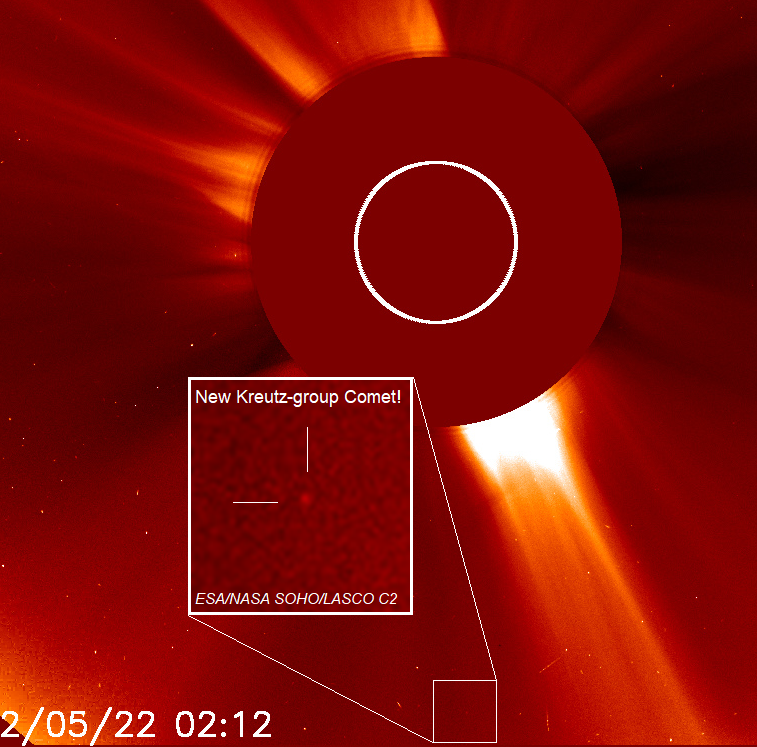 Nasa Soho Lasco 2022 Updated