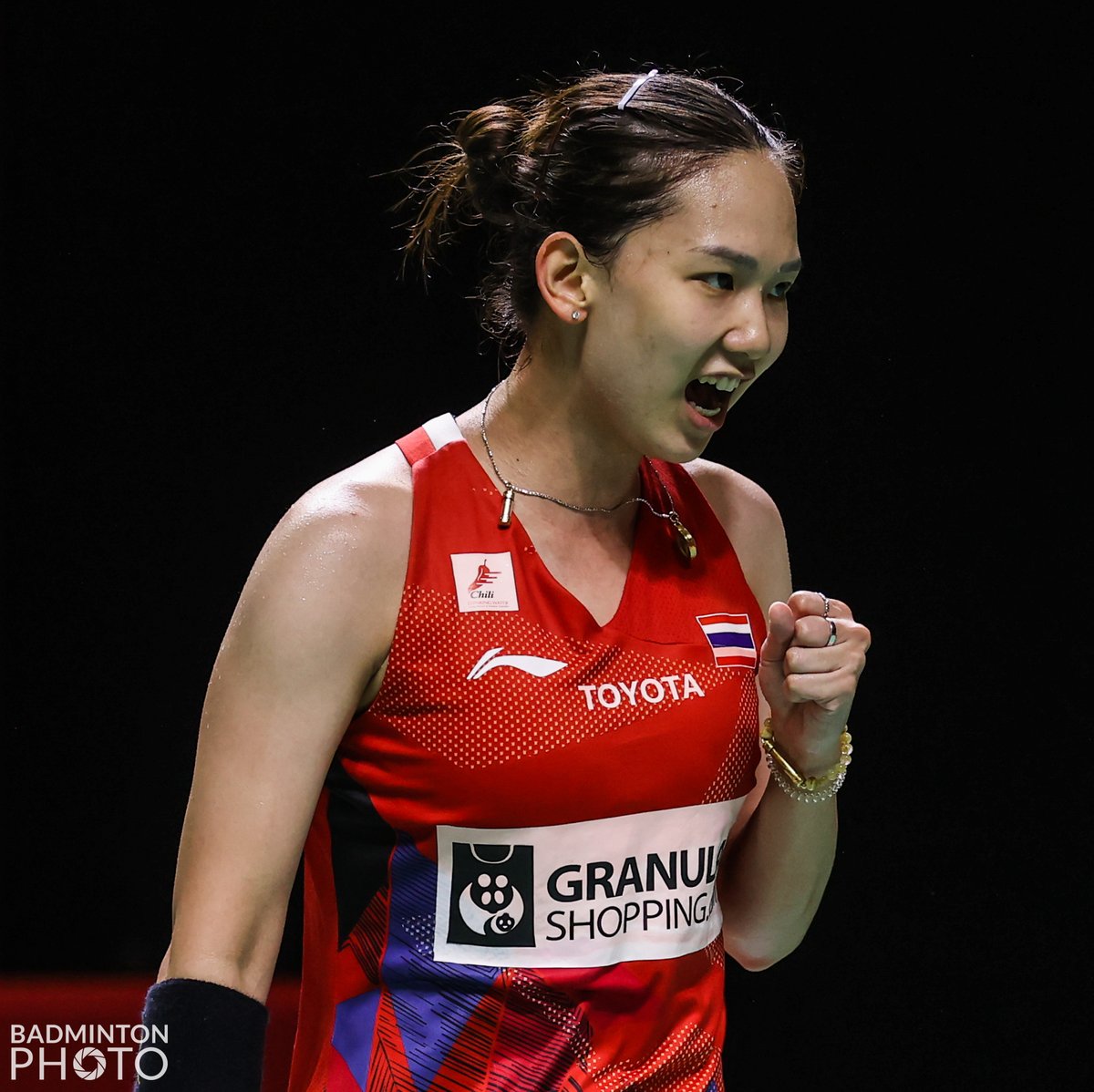 CONGRATULATIONS Pornpawee Chochuwong from Thailand 🇹🇭 for winning the ...