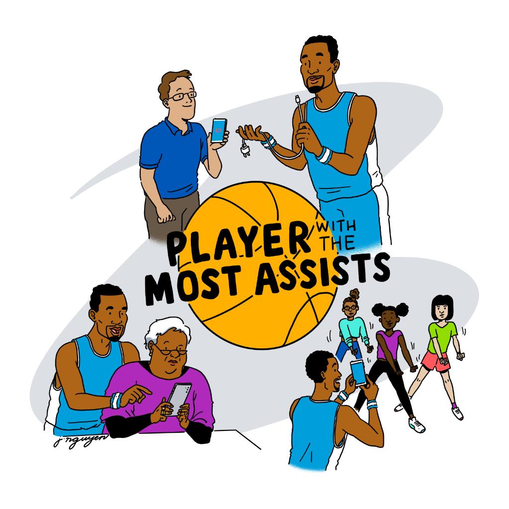 AT&T on Twitter: "Lending out your charger is the ultimate alley-oop. https://t.co/qgVcy7mOYk ...