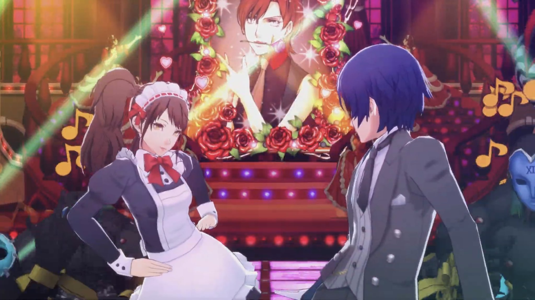 daily naoto bot on Twitter: "P4D w/ rise https://t.co/DpdRW7qv6K" / Twitter