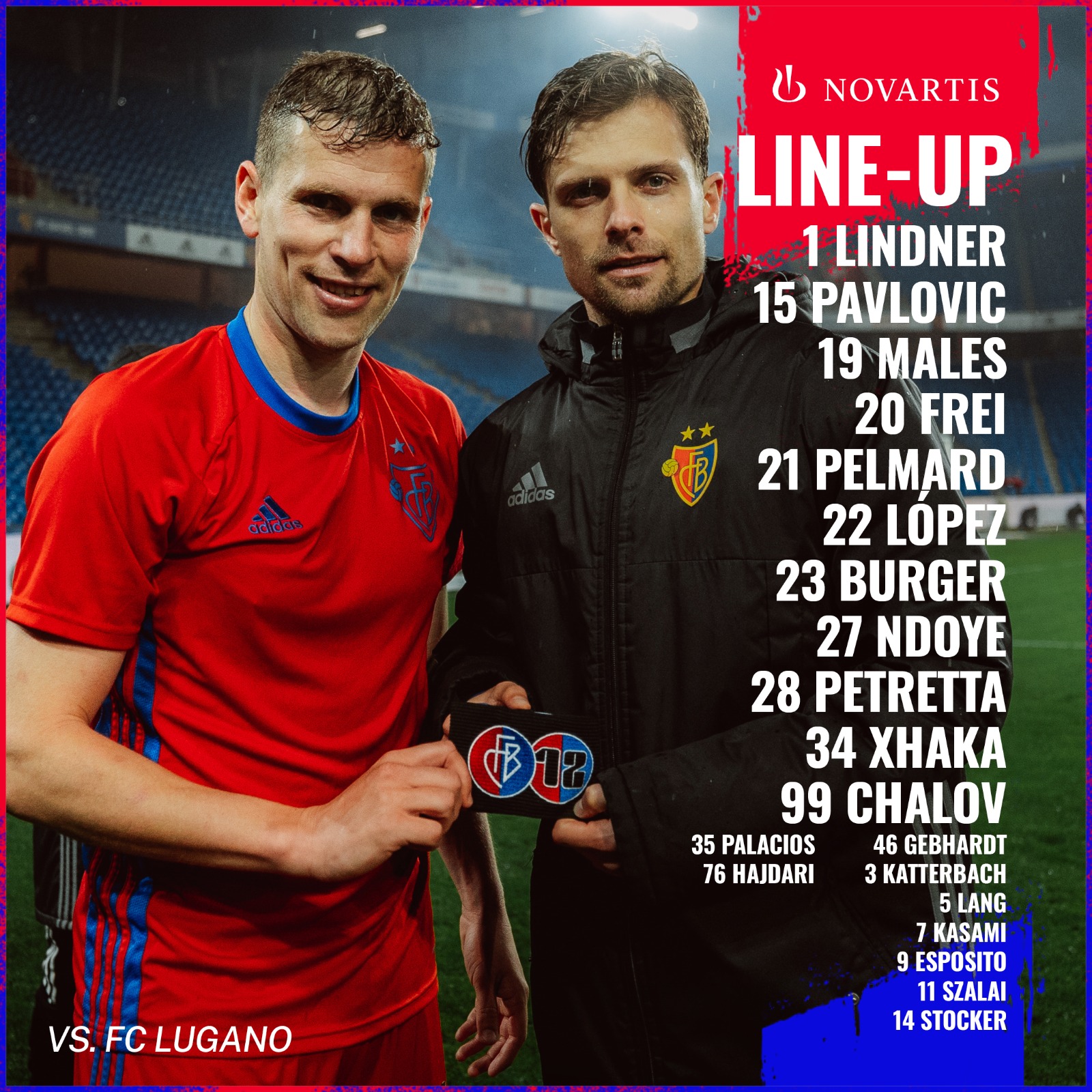 Fc Basel 2022 15 Kit