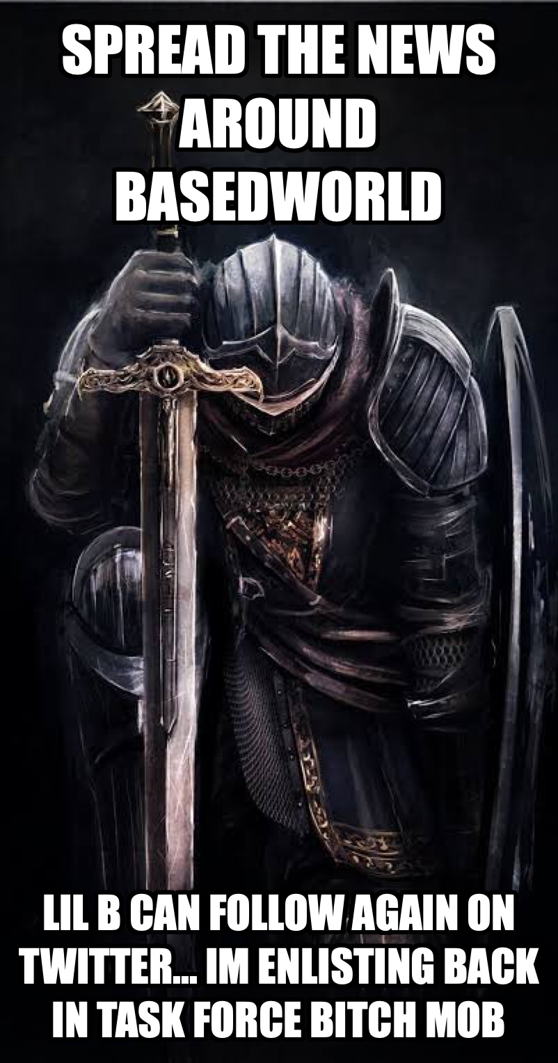 Lil B Meme Task Force
