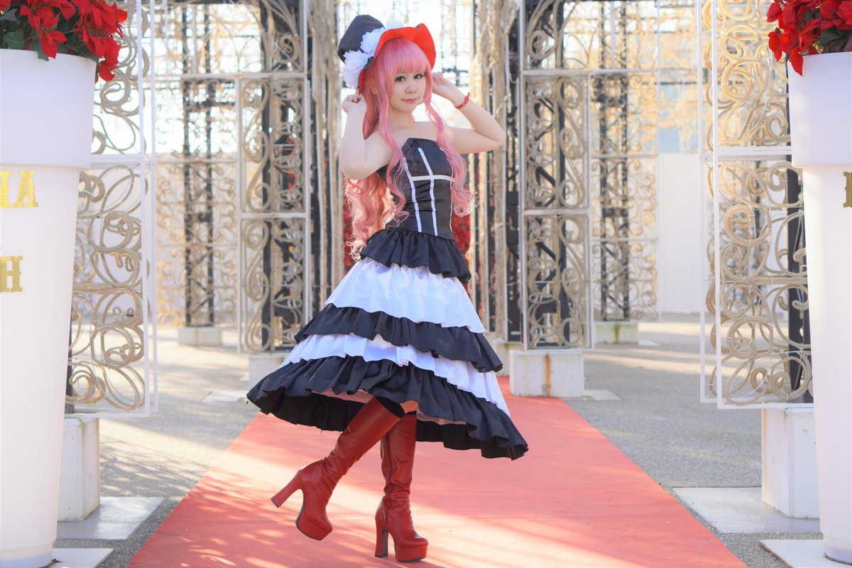 羅夢 (@k_ramu_Lamb) さんのコスプレ作品まとめ (27 件) - Twoucan