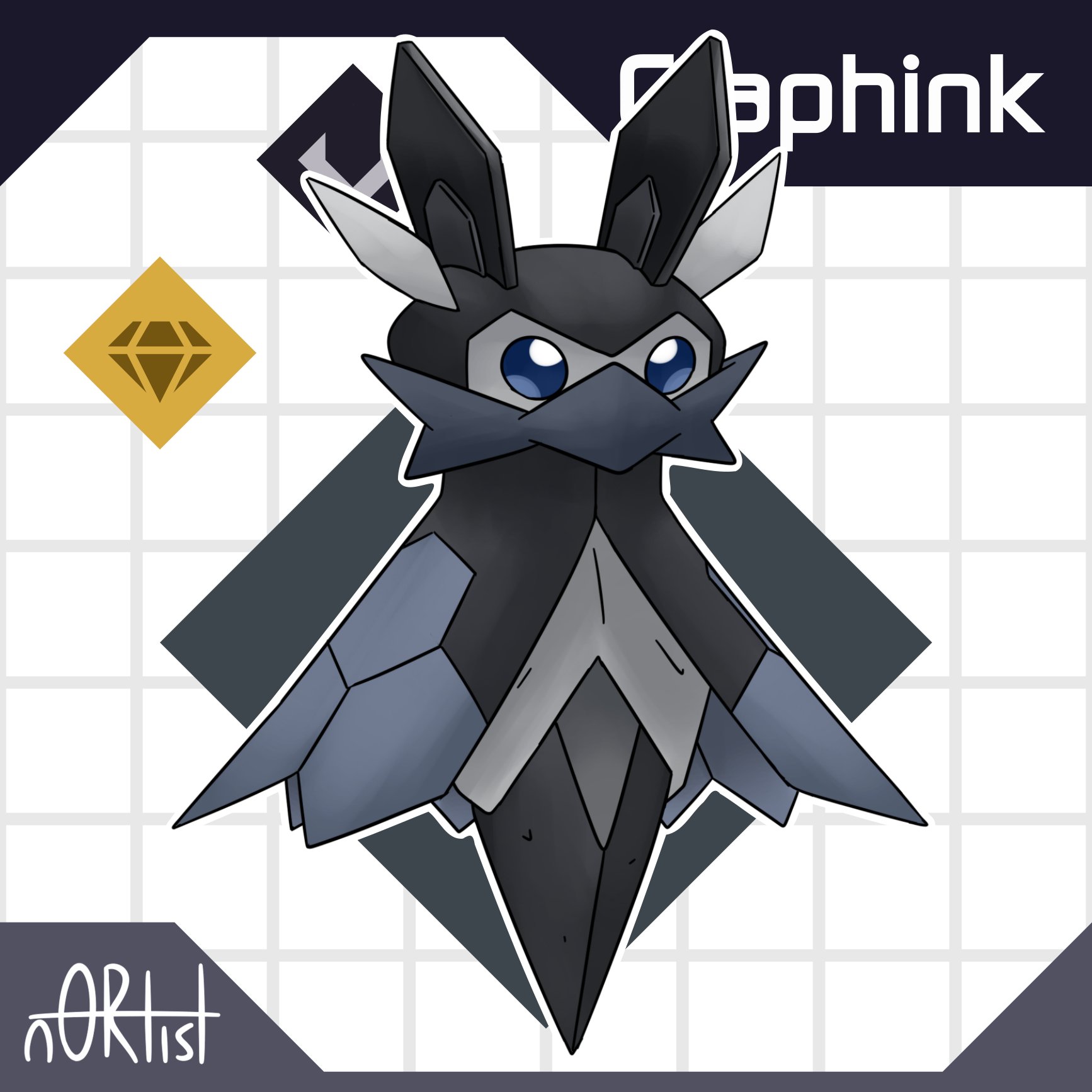 Carbink Evolution Chart