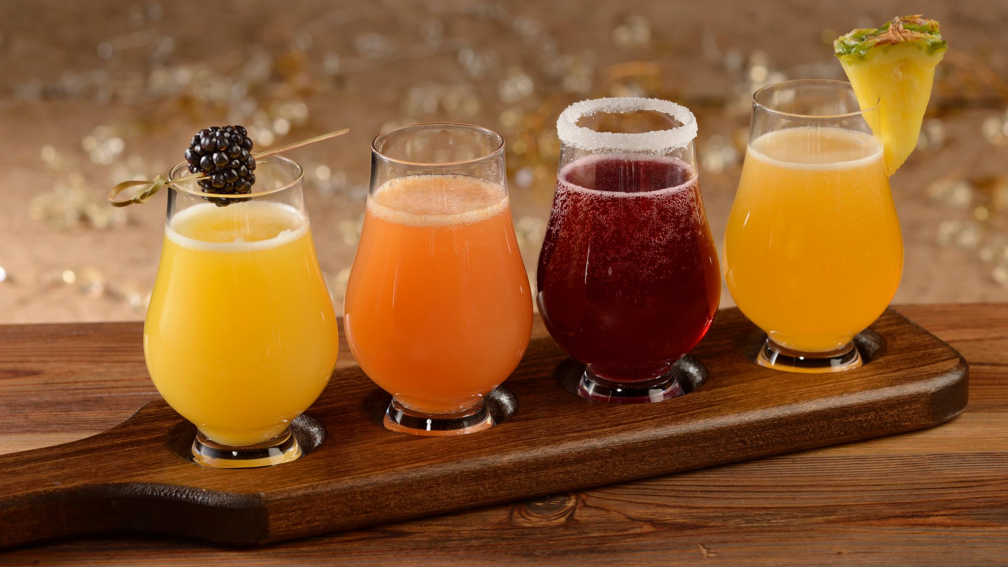 Mimosa Flights Near Me: Find Your Perfect Brunch in the Sky | Paraiso ...