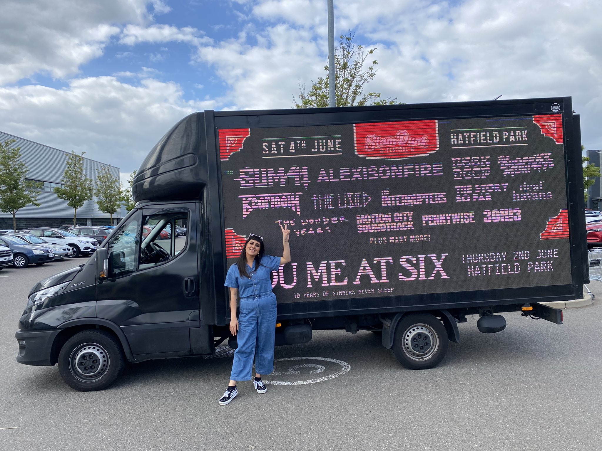 My Chemical Romance Vans