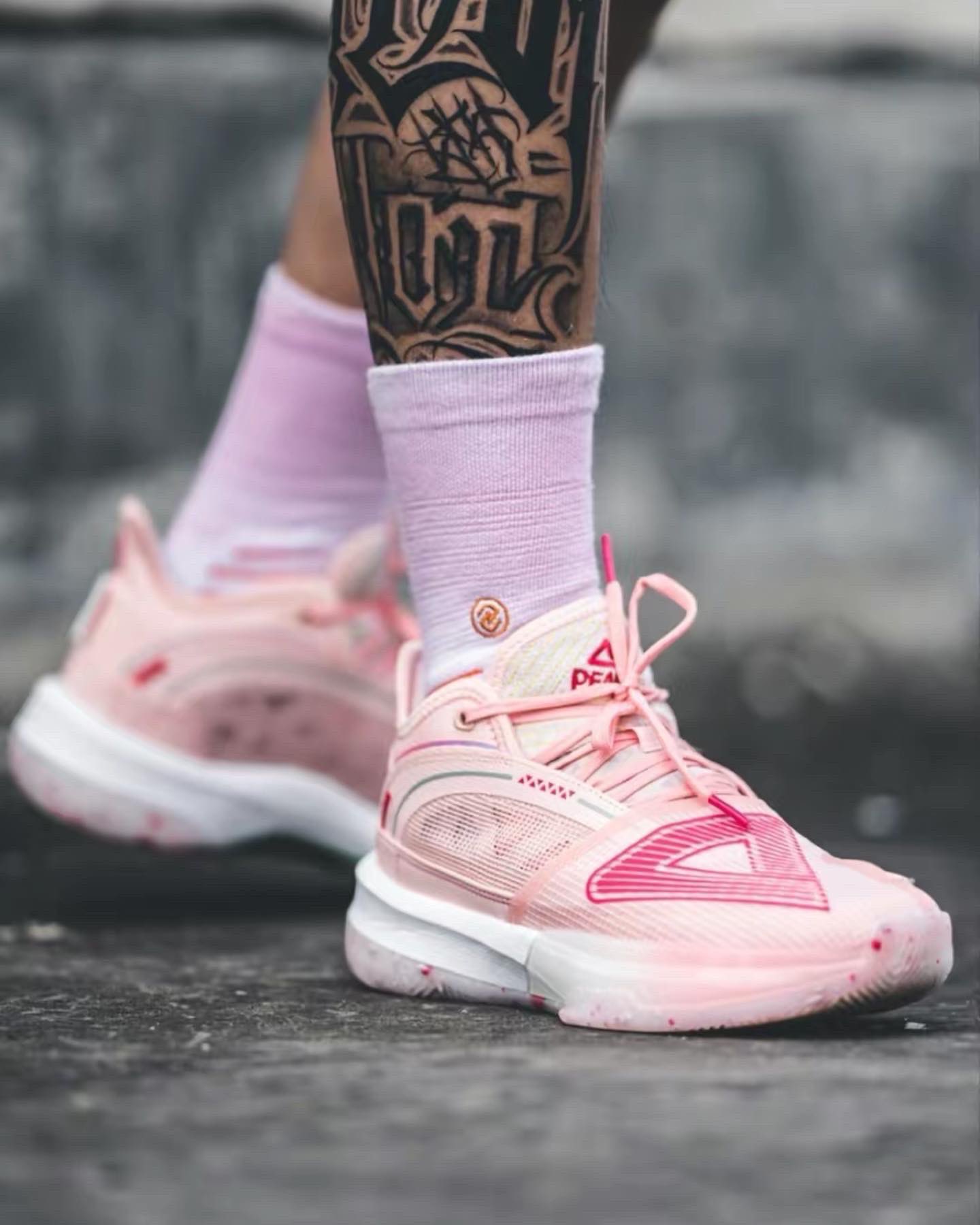 Andrew Wiggins Shoes