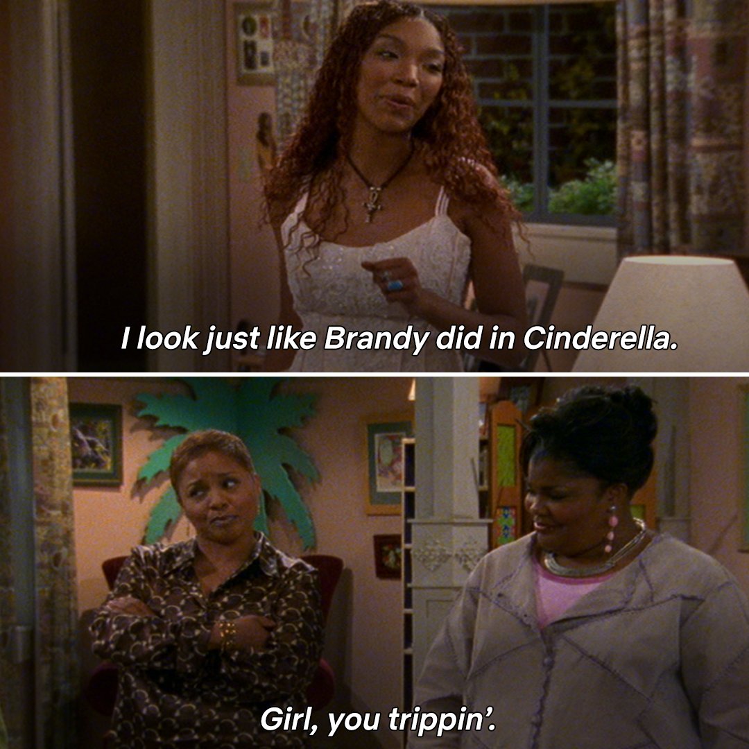 Brandy Cinderella Meme