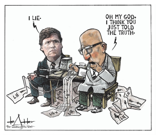 Editorial & Political Cartoons on Twitter: "Michael de Adder, The Washington Post @deAdder # ...