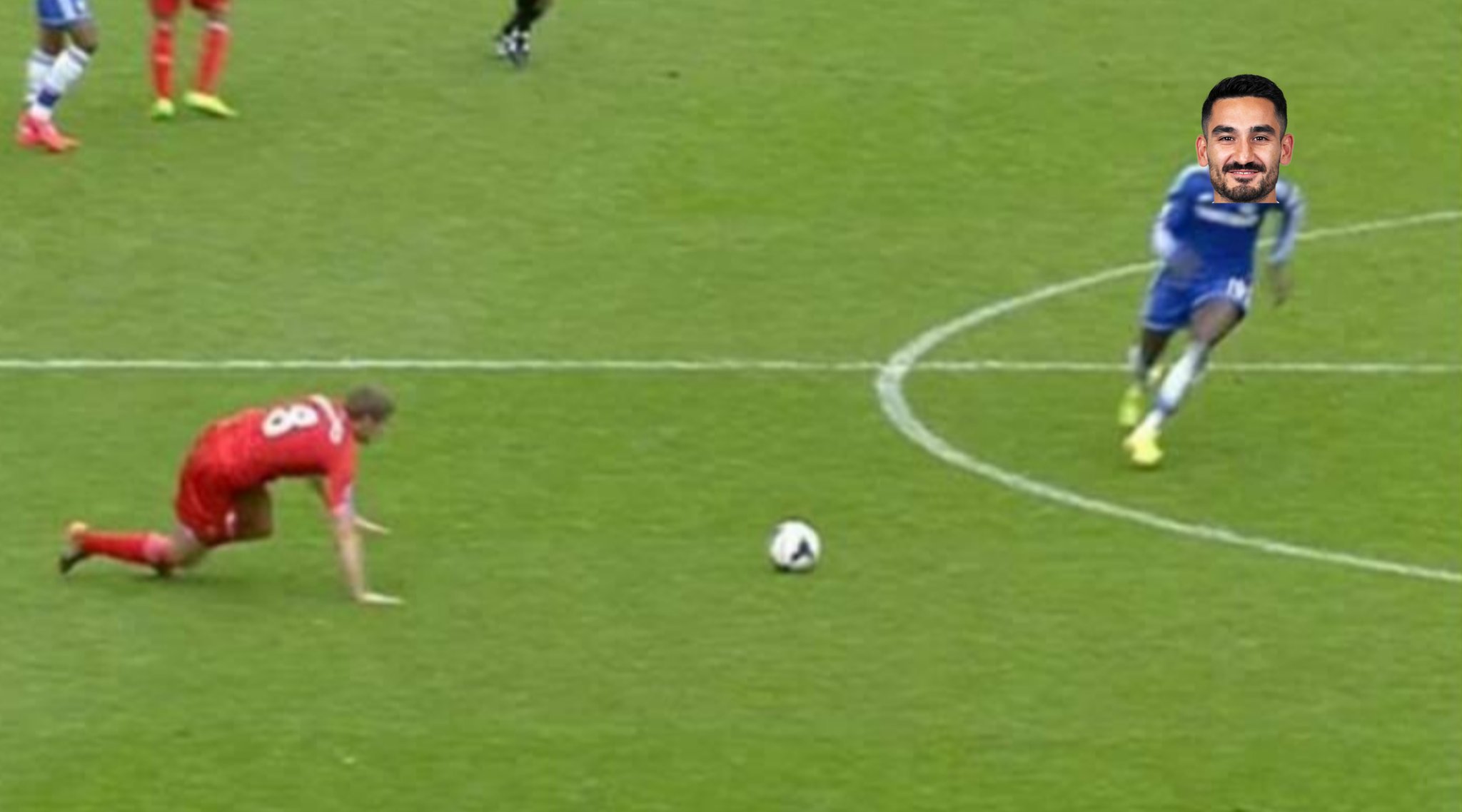 Gerrard Slip Memes Fans Mock Liverpool With Hilarious Memes After Man