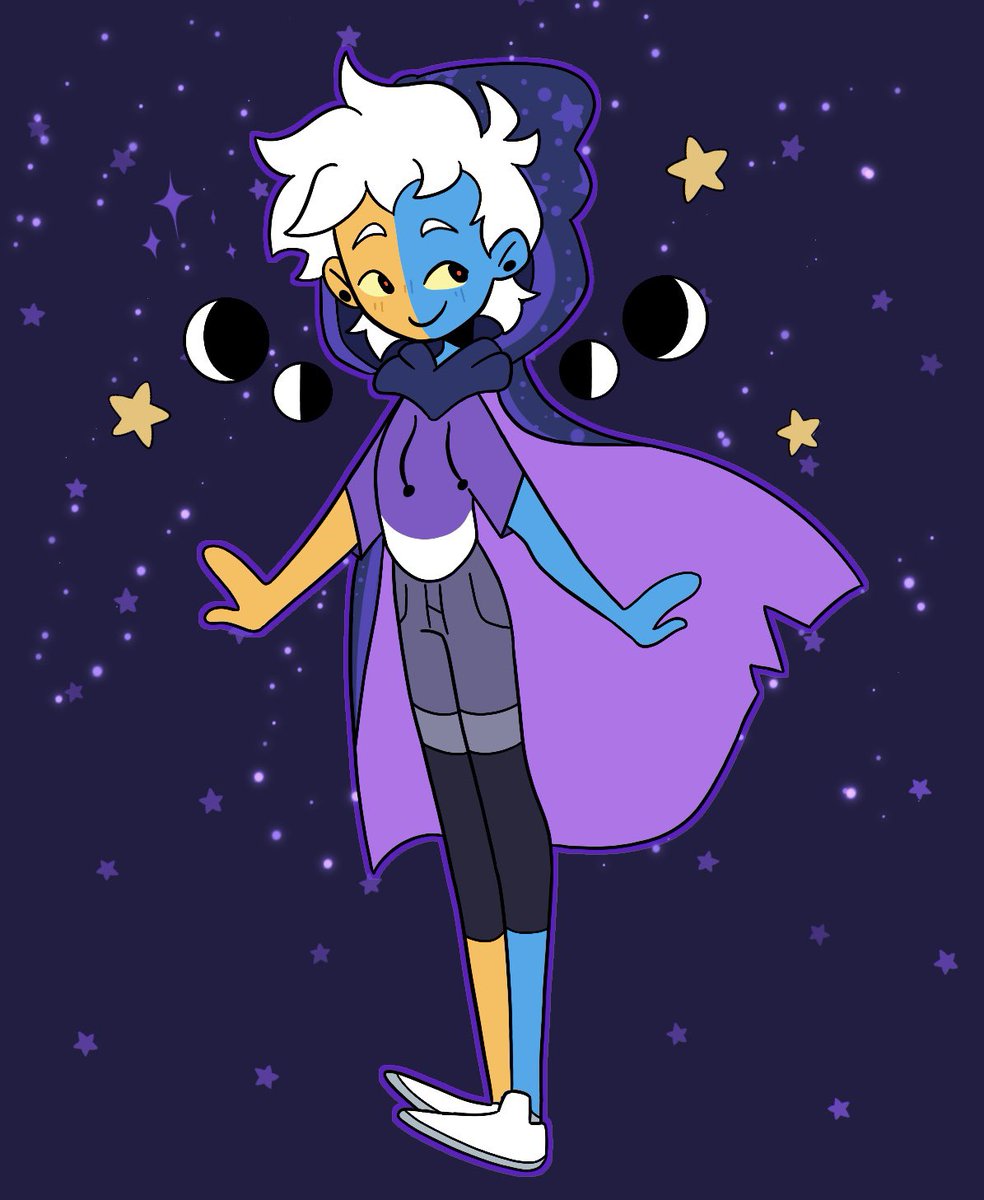 「A quick lil chibi collector Luz thing I 」|DorkyDoodleのイラスト