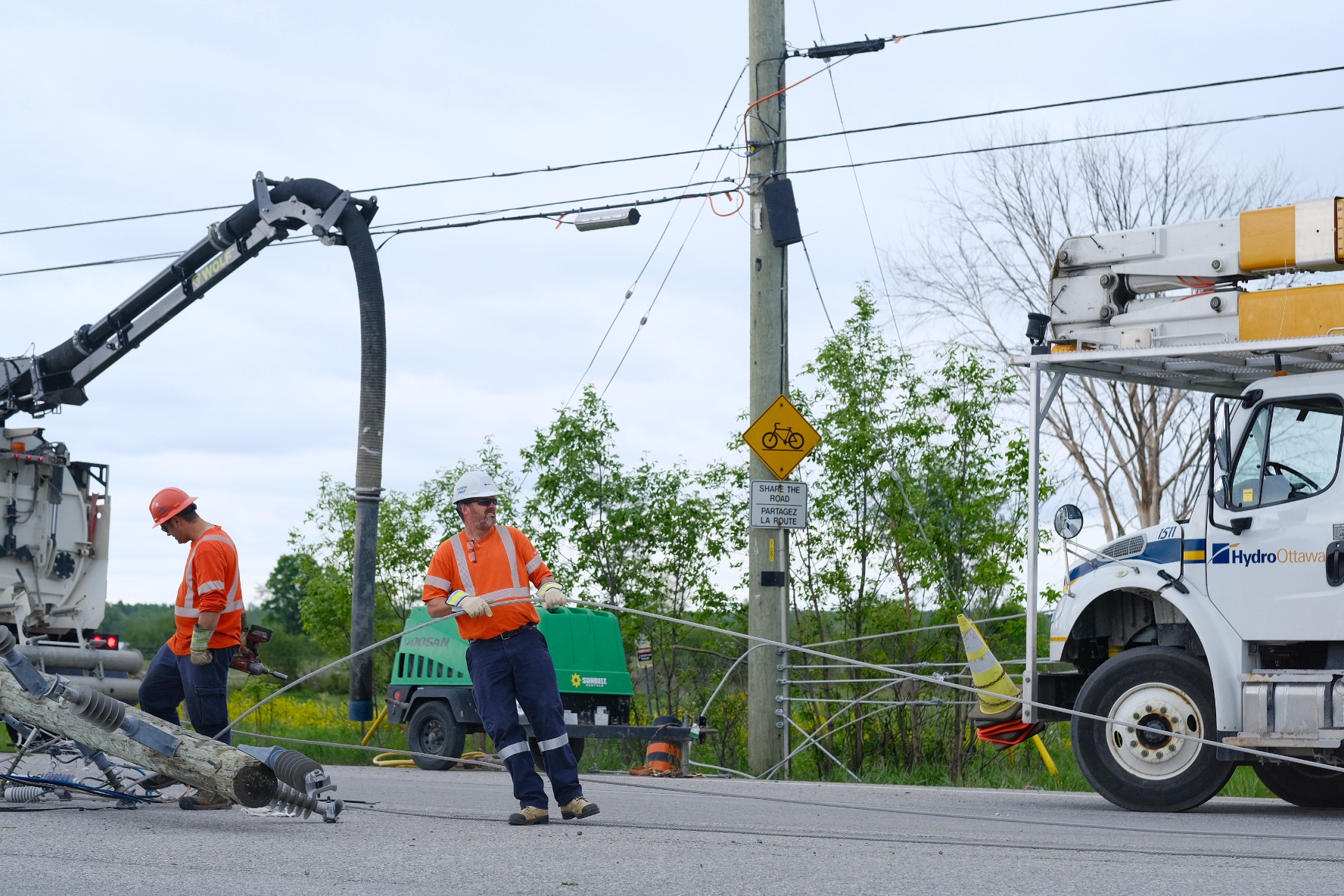 Hydro Ottawa on Twitter: Hydro Ottawa on Twitter: