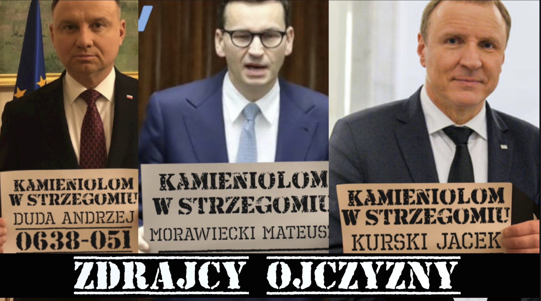 maxkolonko on Twitter: " Brak polskiej flagi na mównicy Wrogie spojrzenia Fałszywe uściski ...