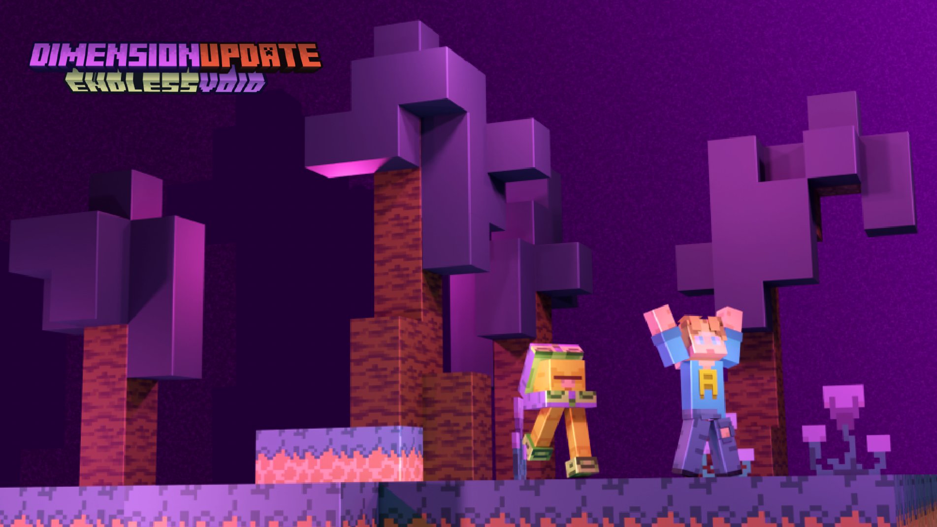 Azonix Studios on Twitter: "The endless void Is closer than ever! https://t.co/eogNjJT1nH" / Twitter