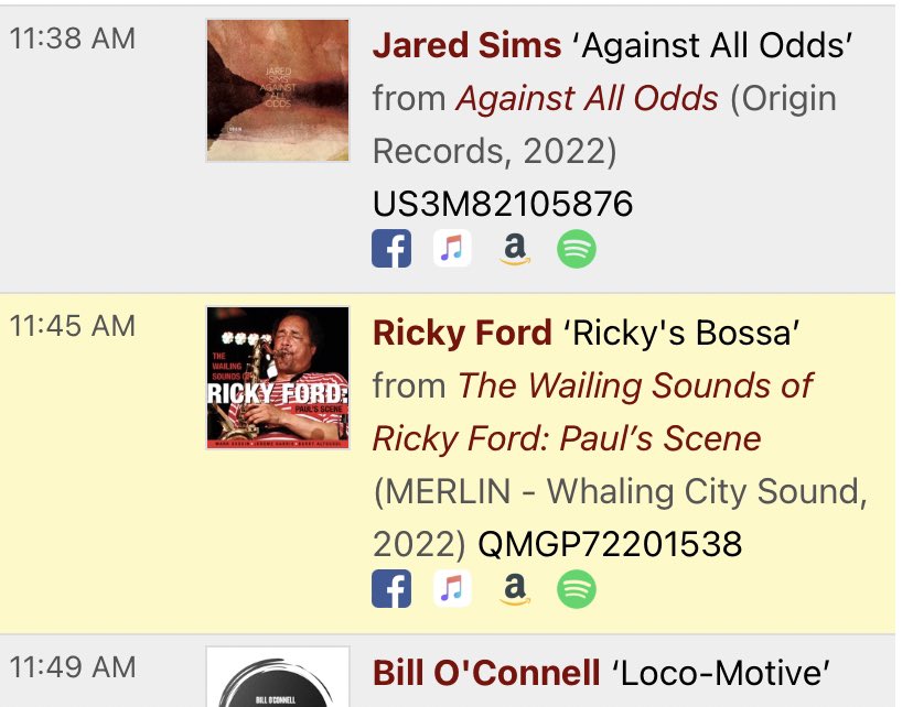 Jared Sims on Twitter: "When I was in 5th grade & first got excited about jazz, I checked out a ...