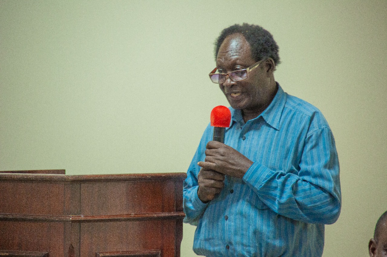 Hon. Aden Duale, EGH, MP on Twitter: "Our goal is to work with our teacher's mama mboga, Boda ...