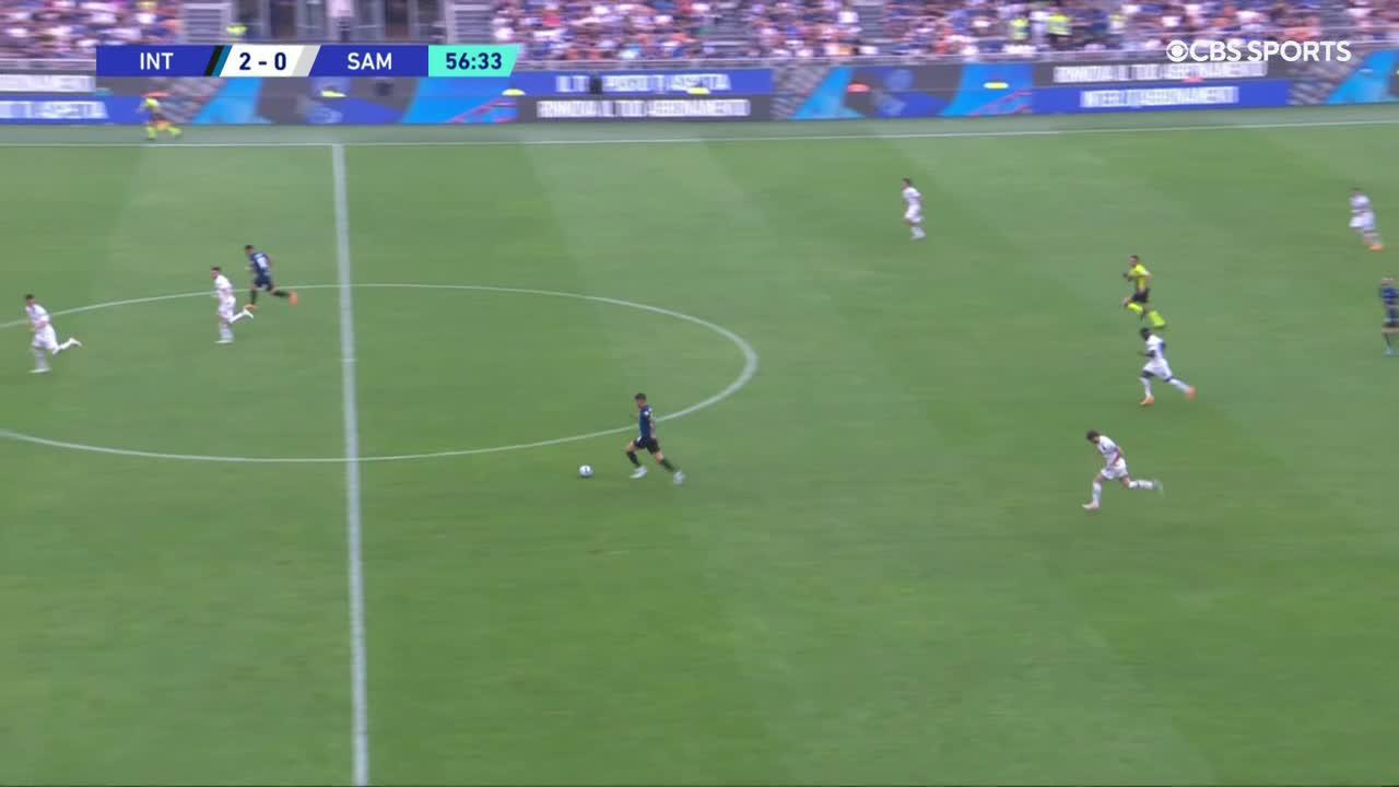 Cbs Sports Golazo ⚽️ On Twitter Two Goals In Two Minutes Joaquin