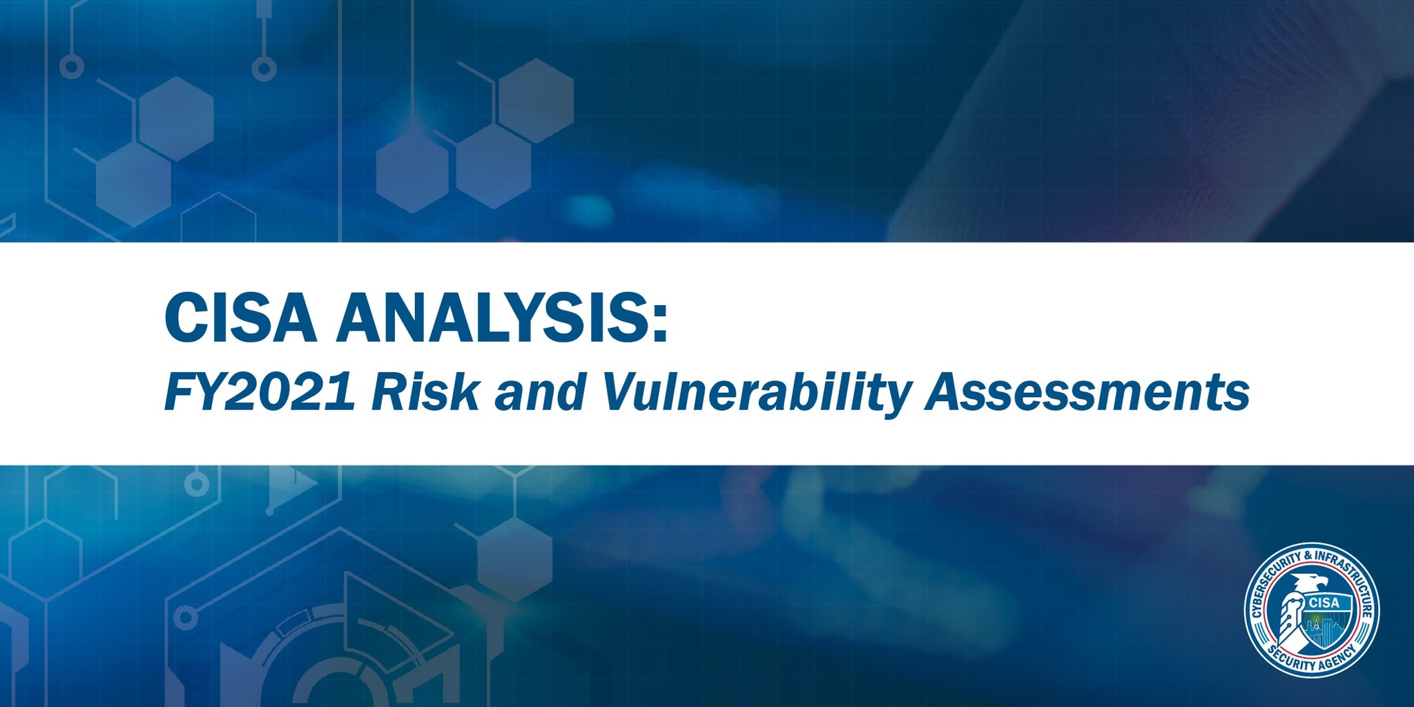 Jen🛡Easterly on Twitter: "👉RISK PROFESSIONALS: Check out this @CISAgov analysis—looks at 112 ...