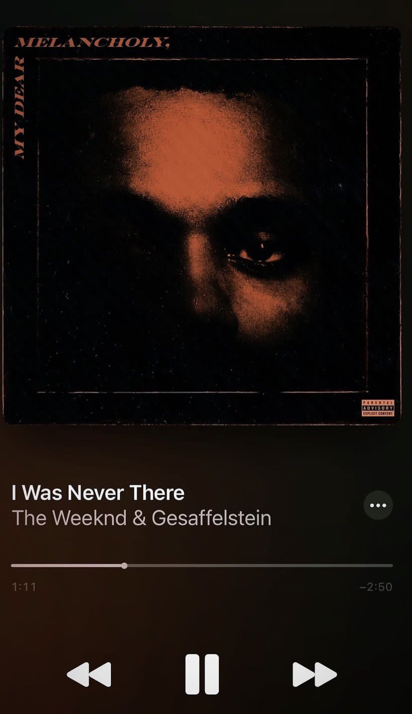 The Weeknd Access on Twitter: ".@theweeknd via Instagram Stories. https://t.co/8oVwJtztdE" / Twitter