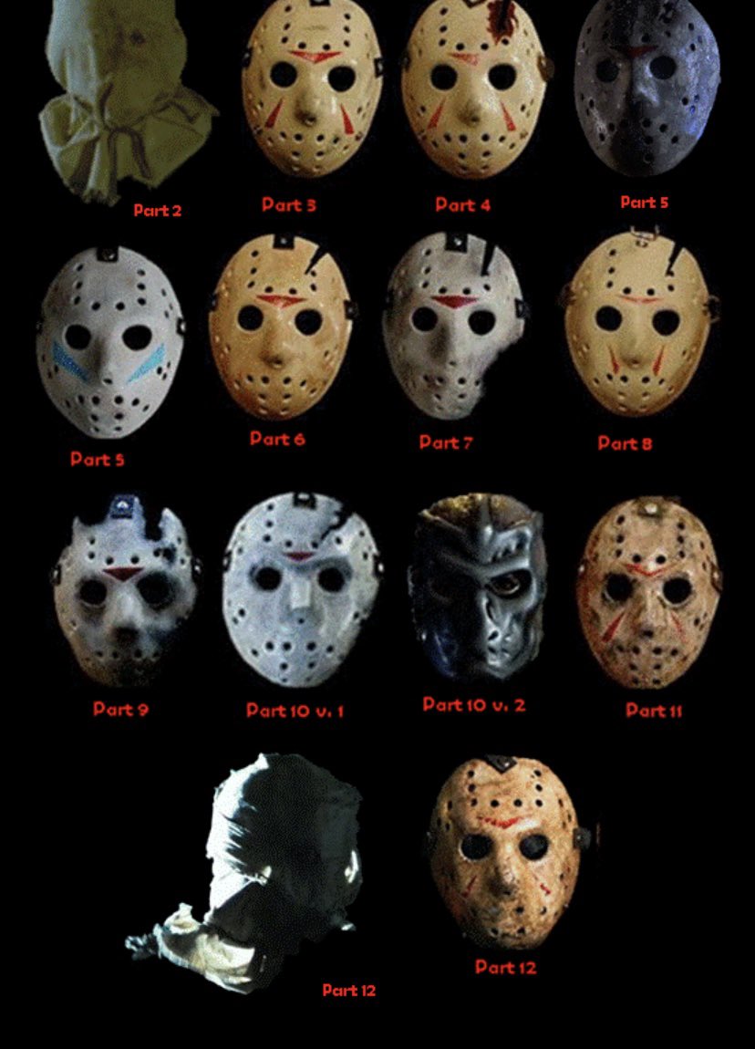 Jason Without Mask 2022