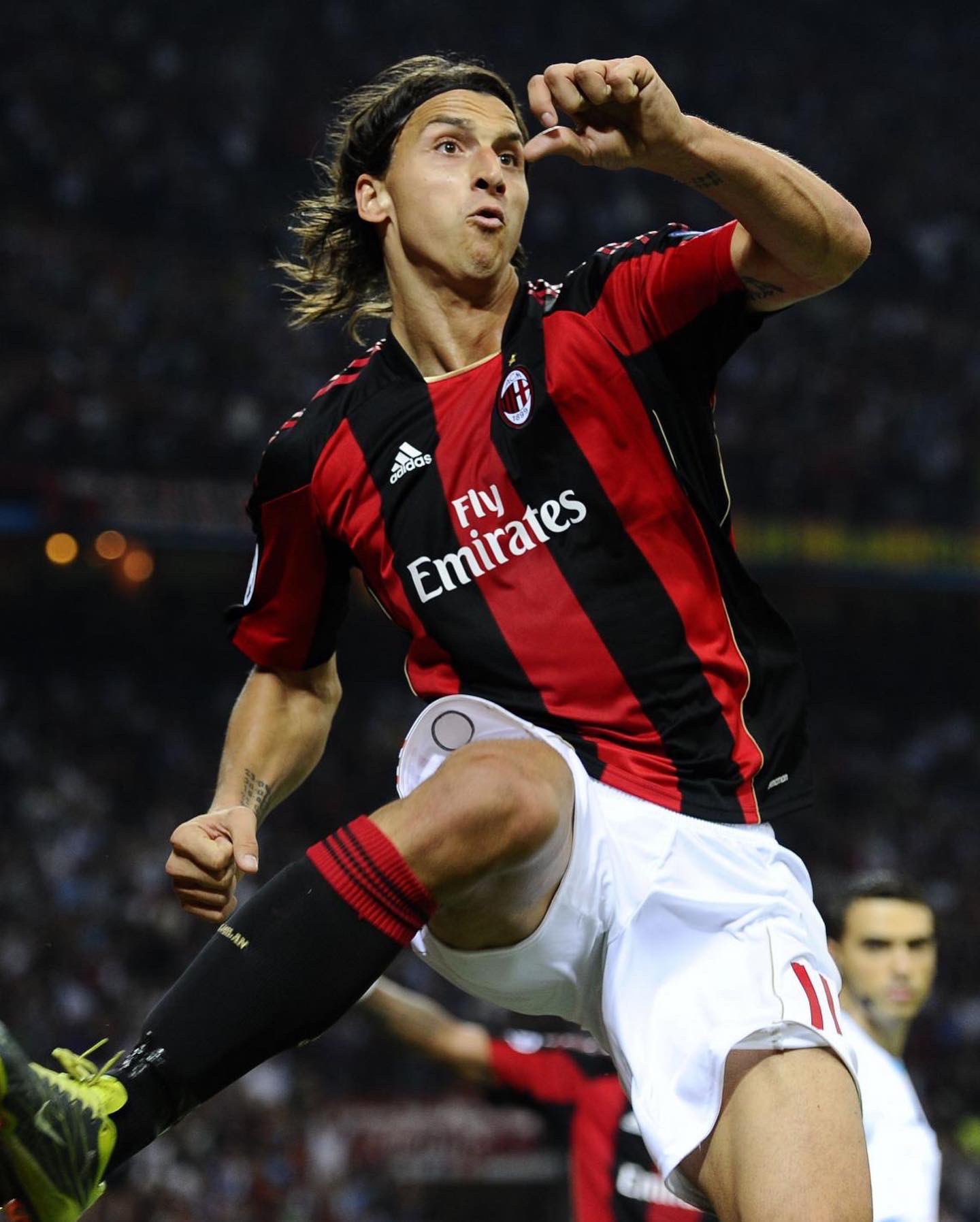 Ibrahimovic Wallpaper 2010