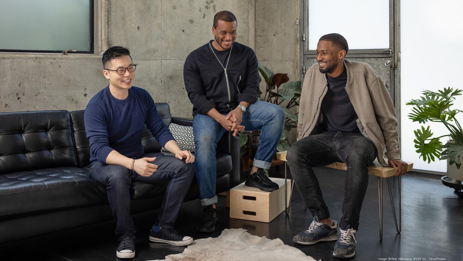 🇳🇬AZZlK0N🇳🇬 on Twitter: "CloudTrucks: Co-fondée par Tobenna Arodiogbu et George Ezenna ...